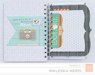 Charmed Cards and Crafts the Blog: Basic Grey Capture