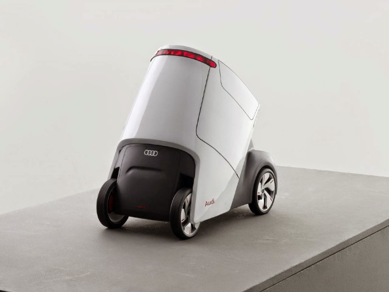 Denis Zhuravlev Design: SPD Audi R0 project.