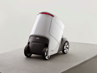 Denis Zhuravlev Design: SPD Audi R0 project.