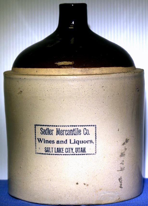 Those Pre-Pro Whiskey Men!: Henry Sadler Sold Whiskey in the Shadow of ...