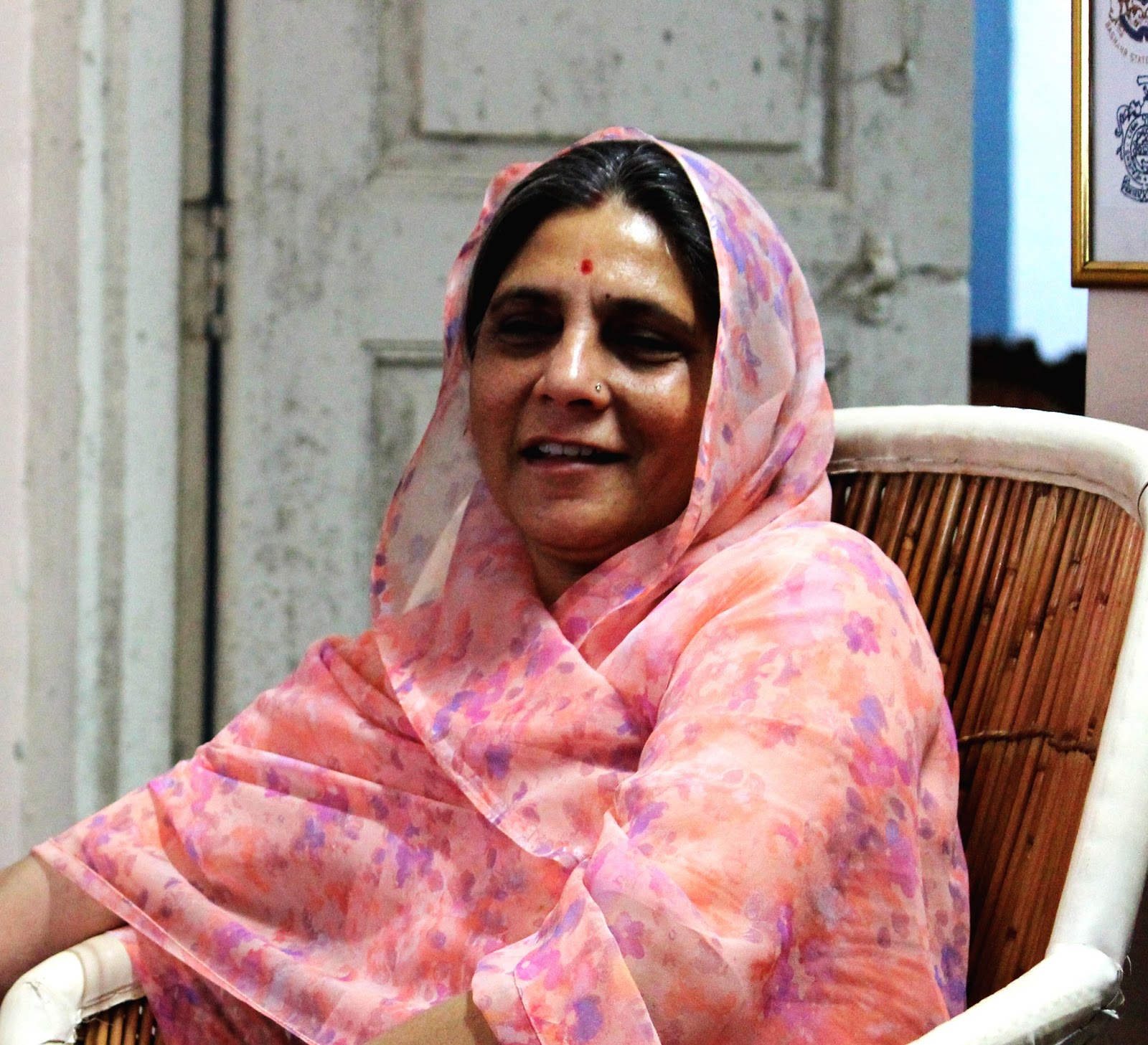 After the sunset: A Visit to Kadoli Farm