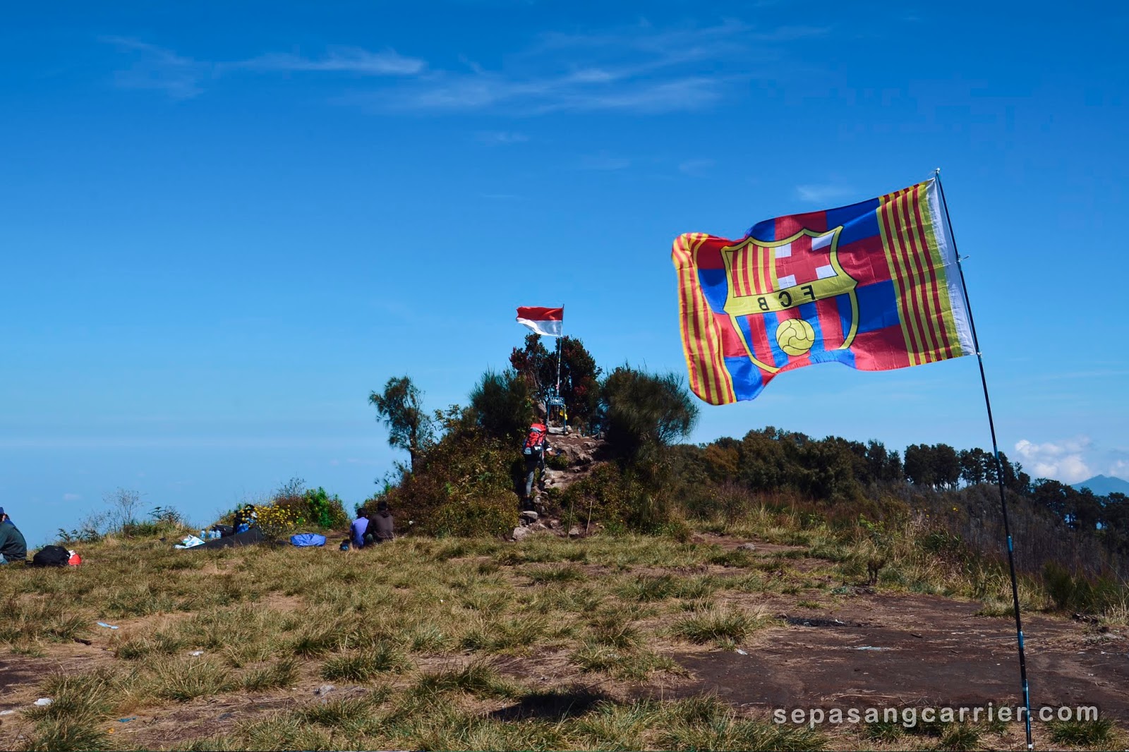 Jalur Pendakian Gunung Butak Via Panderman - SEPASANGCARRIER