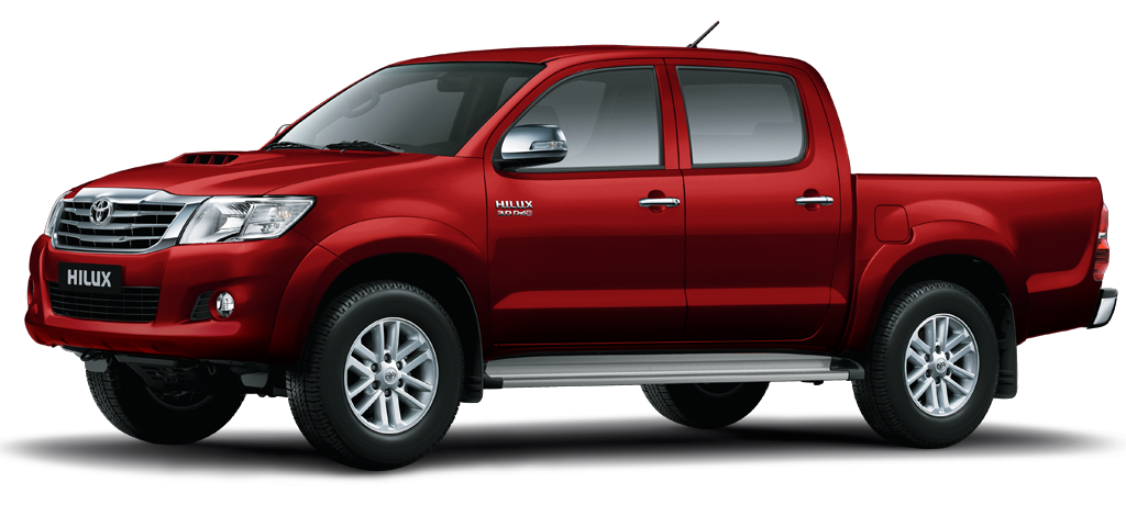 THE ULTIMATE CAR GUIDE: Toyota Hilux (VNT) - Generation 7.3 (2012-2015)