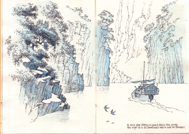 Graham Howells Illustrator