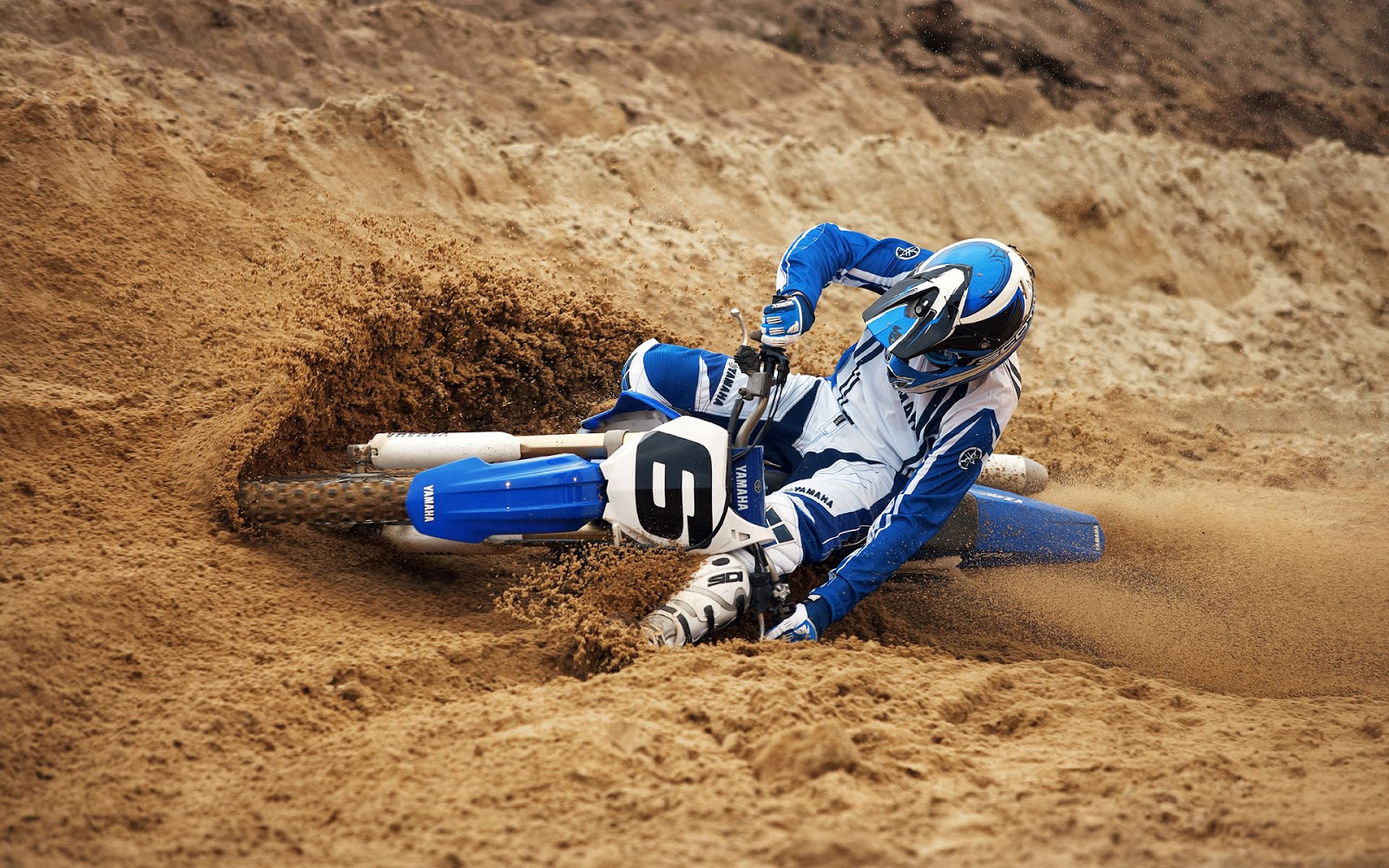 See Best Style: Yamaha motocross