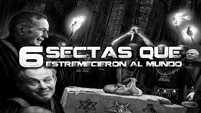 Las 6 Sectas más peligrosas que estremecieron al mundo - Los Hijos de ...