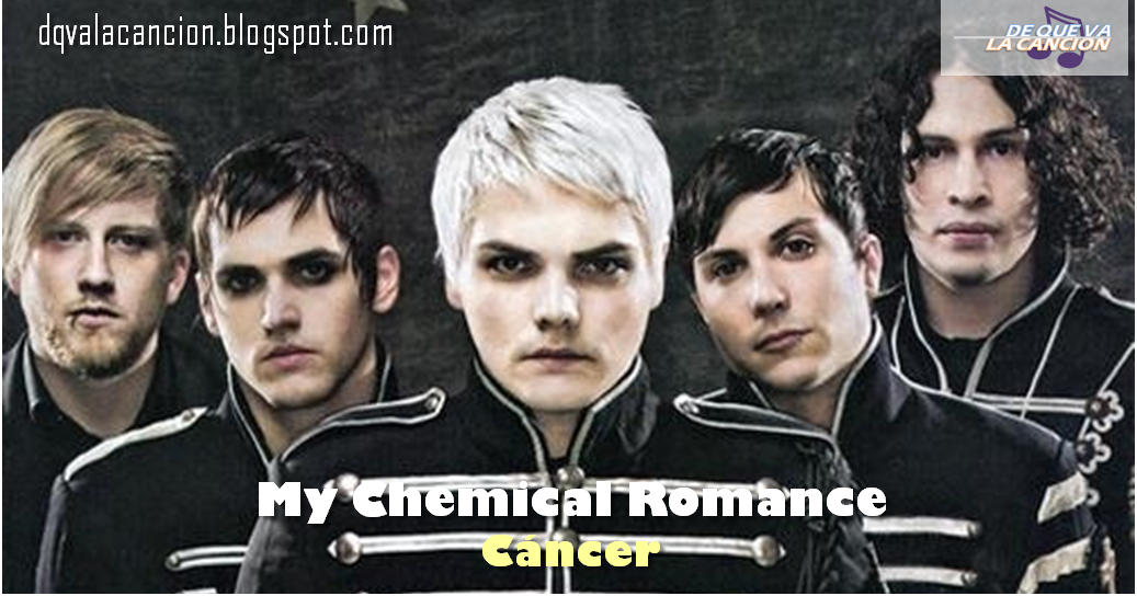 Cancer – My Chemical Romance (2006)