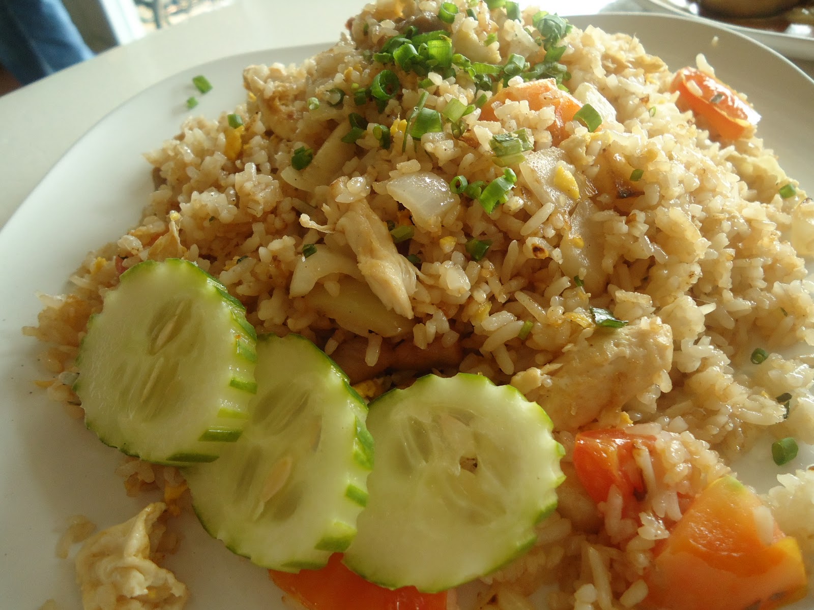 The Glutton Guide: Thai Dara: 'Healthy' Thai Food at its Finest