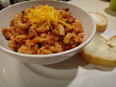 Badger Kitchen: Easy Chili