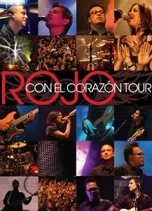 grupo rojo: DISCOGRAFIA DE ROJO