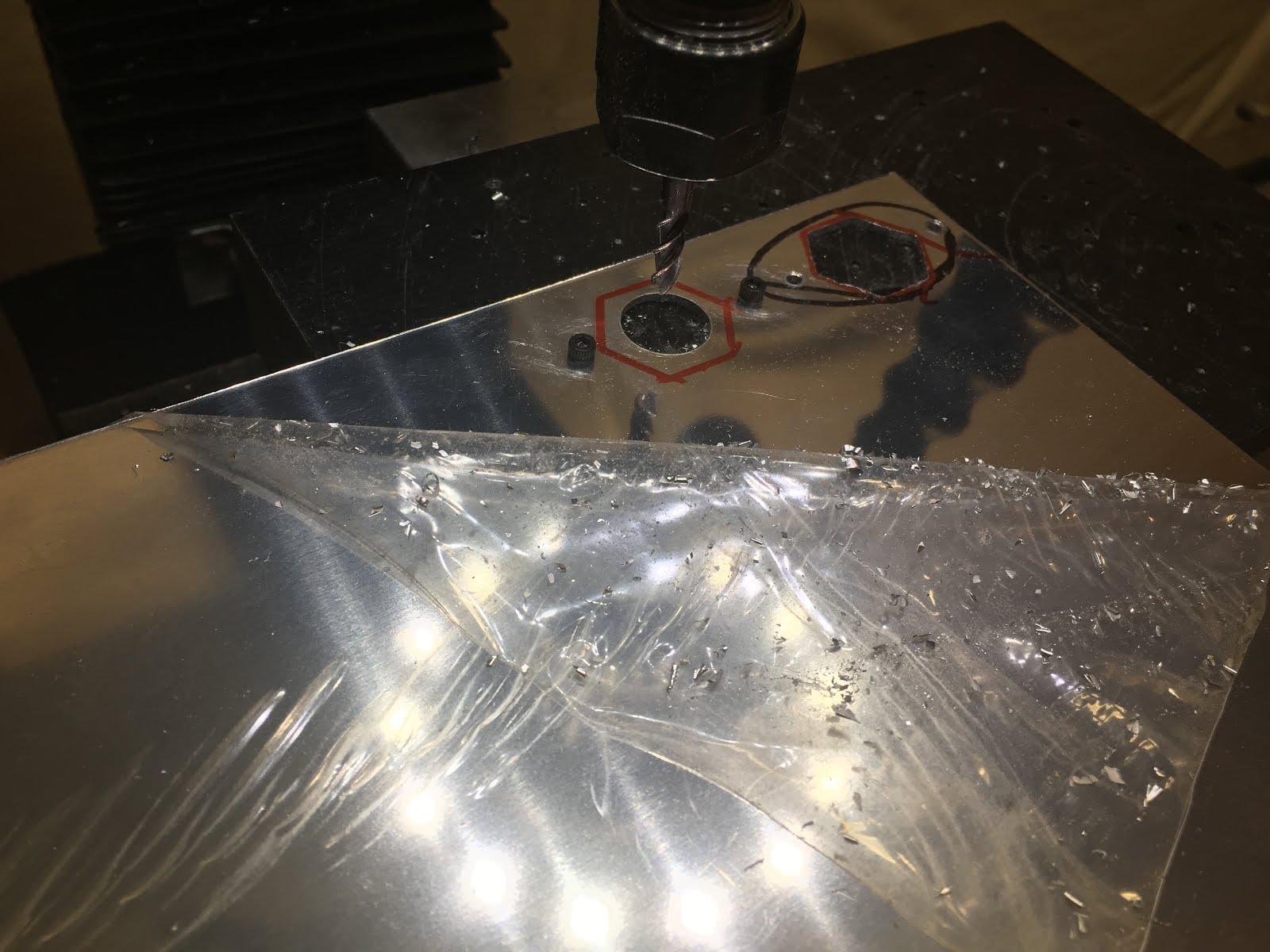 RV-10: Anti-Rotation Plates