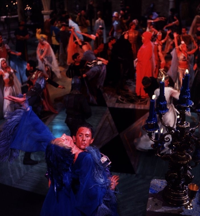 art of the beautiful-grotesque: Roger Corman ~ Vincent Price - Edgar A ...