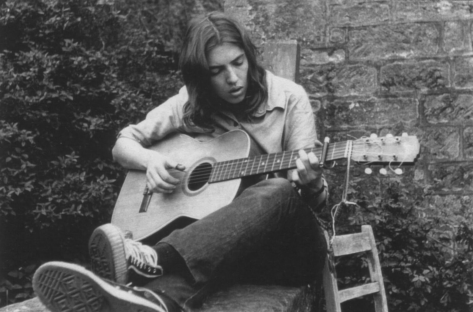 Quiet Days: Listening To Anne Briggs.