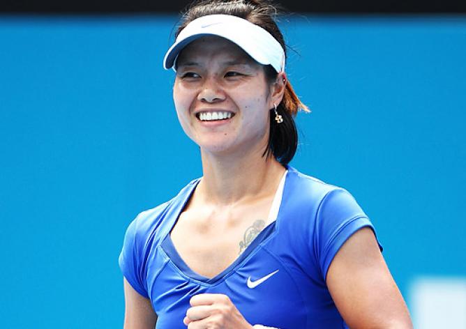 Li Na Fresh HD Wallpaper 2013 | World Tennis Stars