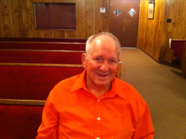 Mile Markers: Central City, Kentucky - Pastor Alan Harris