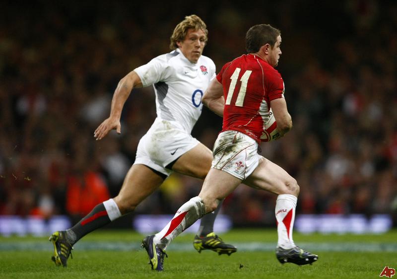 Sports Celebrities: Jonny Wilkinson English Rugby Player