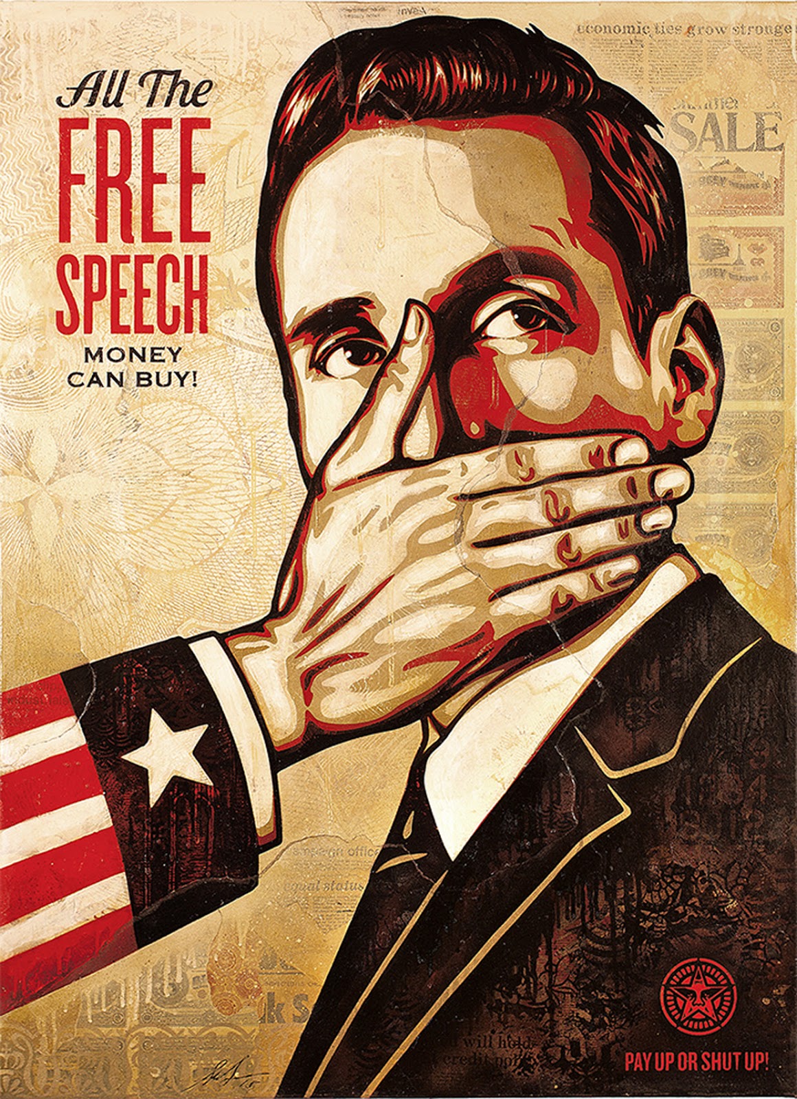 ::B L O G H I S T A P E R C A S O::: Shepard Fairey