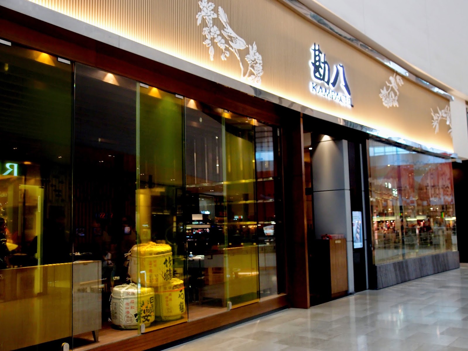 Follow Me To Eat La - Malaysian Food Blog: Kampachi Japanese Restaurant ...