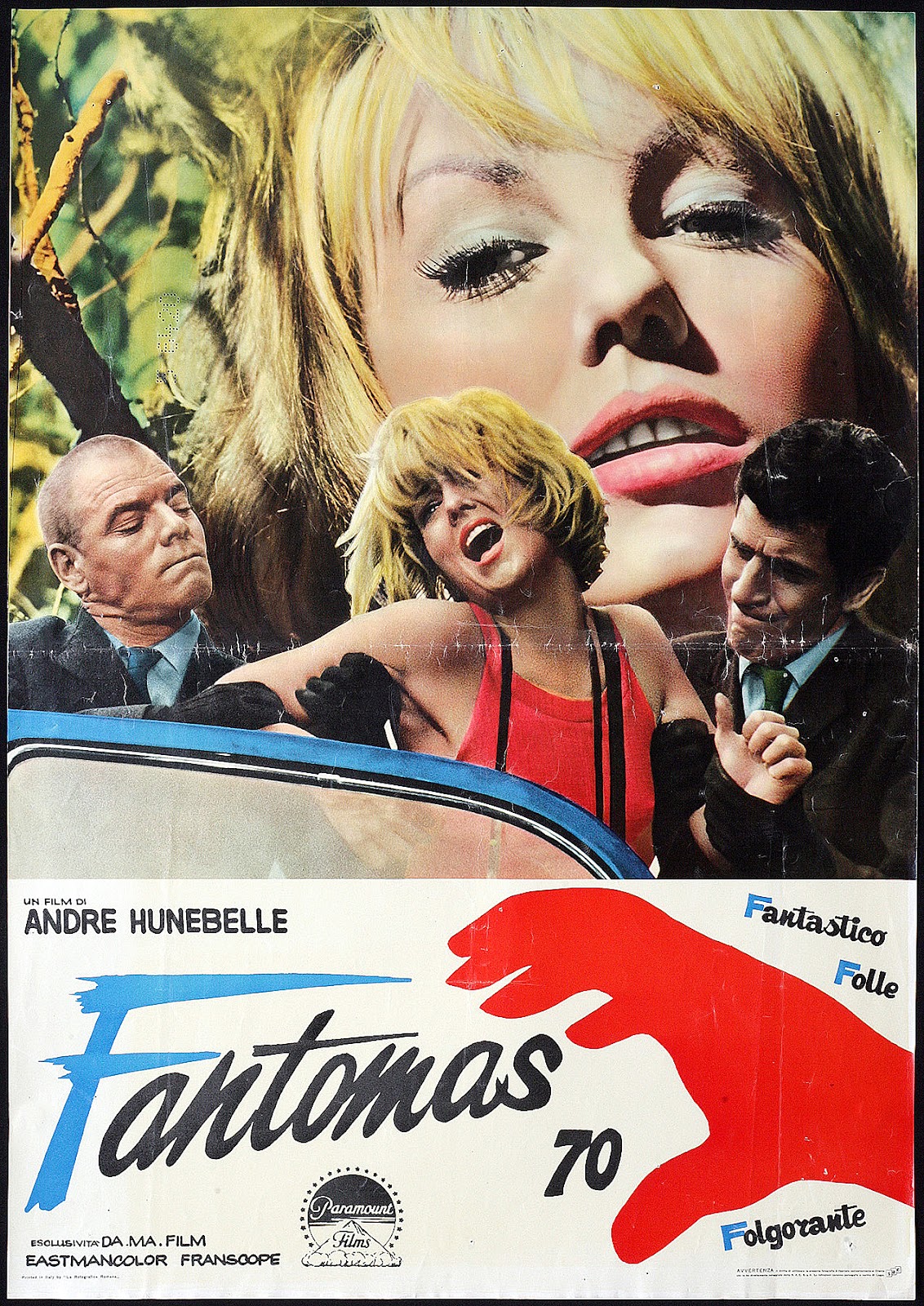Zontar of Venus: Fantômas #3 (Film 1964)