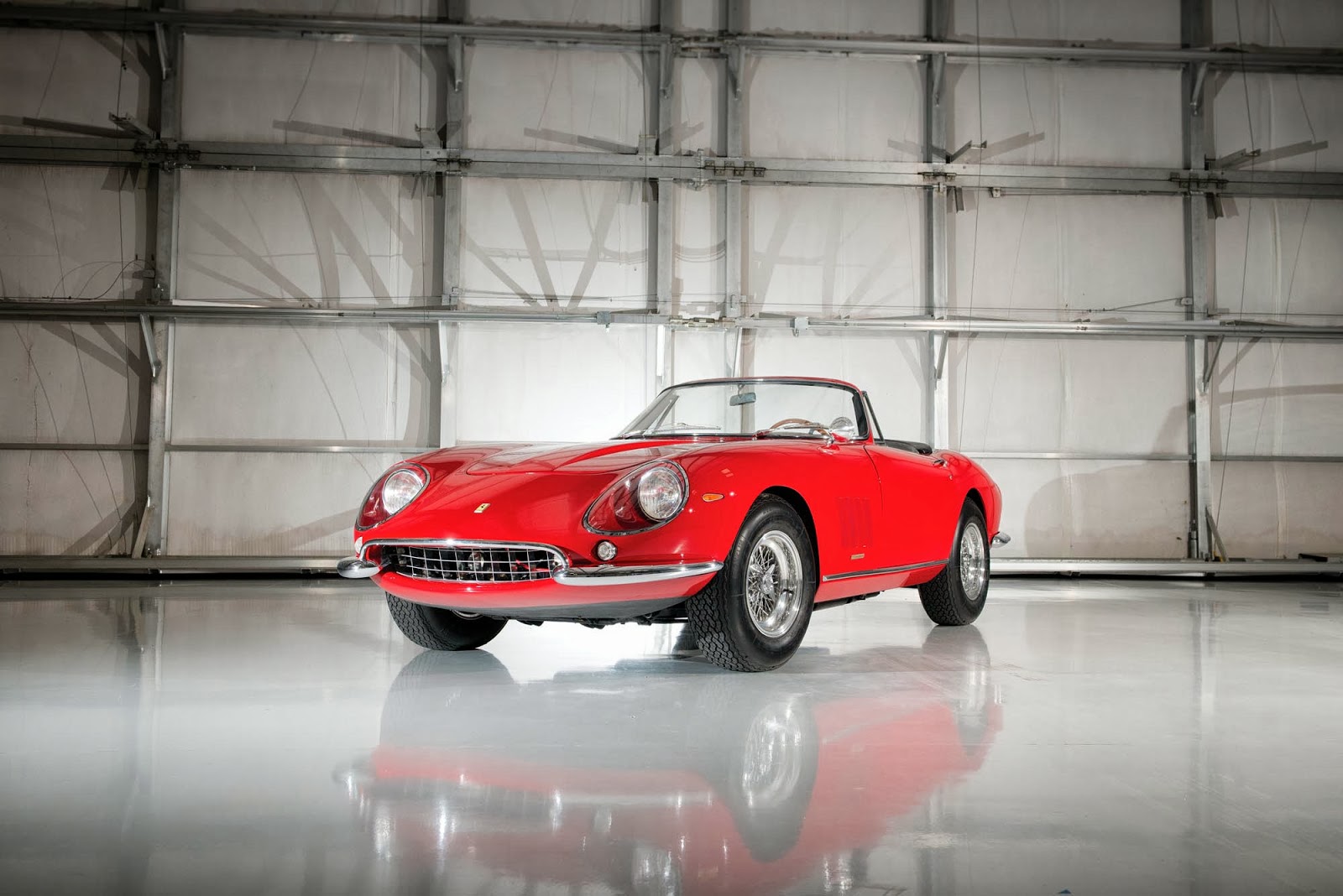 BLOG DO CAMARO: FERRARI 275GTB NART