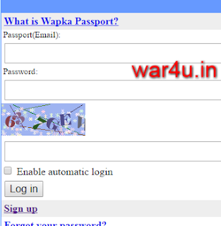 wapka News 2020, codes, server upgrade, problems, alternatives,Create ...