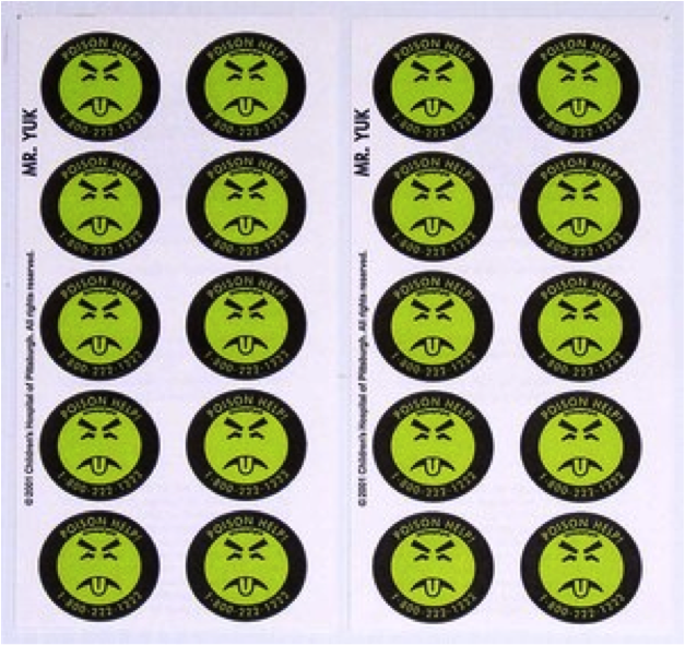 Penn State Extension Philadelphia Master Gardeners : Mr. Yuck, In the ...