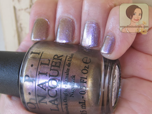 OPI Brazil Nail Polish Collection Swatches and Review Part 2 - The ...