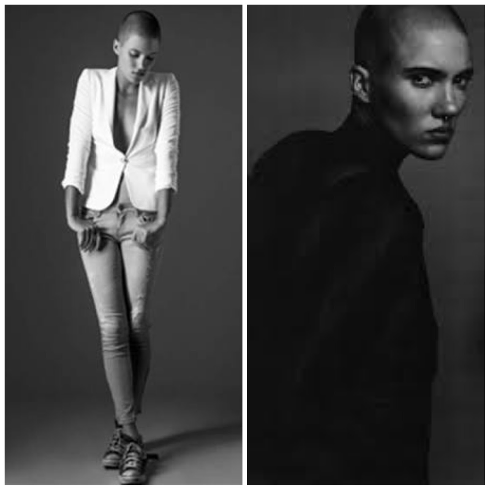 All About Model: Androgini Model