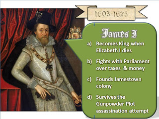 Students of History: The Glorious Revolution & Parliament Limiting the ...