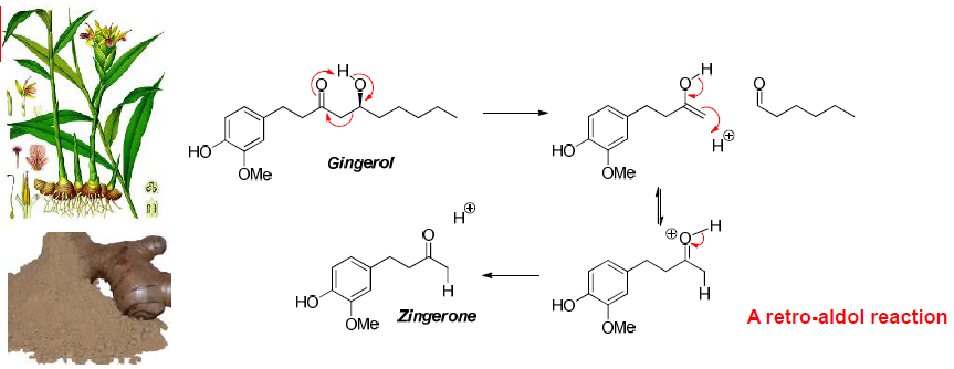 The Chemist's Recipe I: Curry Rice