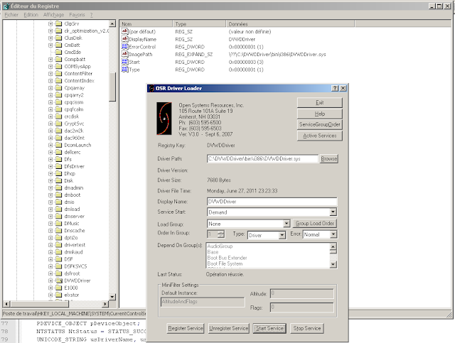 Pop Pop Ret Windows Kernel Exploitation Basics Part 1 Introduction To Dvwddriver 3224
