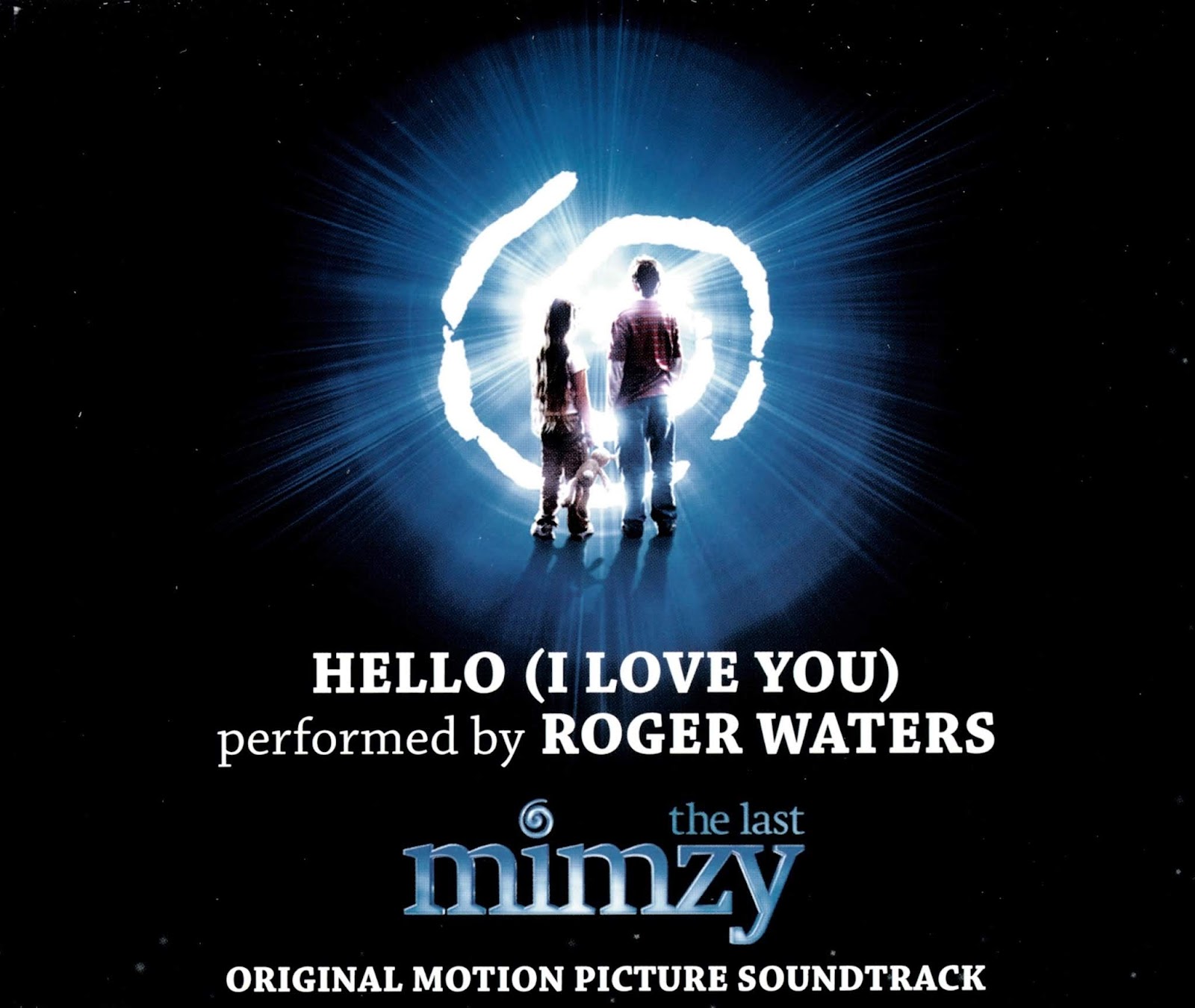 Pink Floyd Ilustrado: 2007 Hello (I Love You) (Single) - Roger Waters