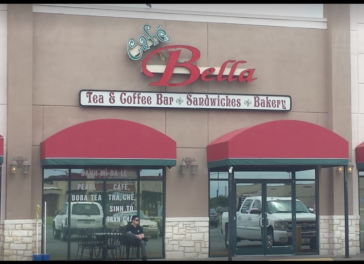 drcamey on everything: My Coffee Odyssey - Cafe Bella