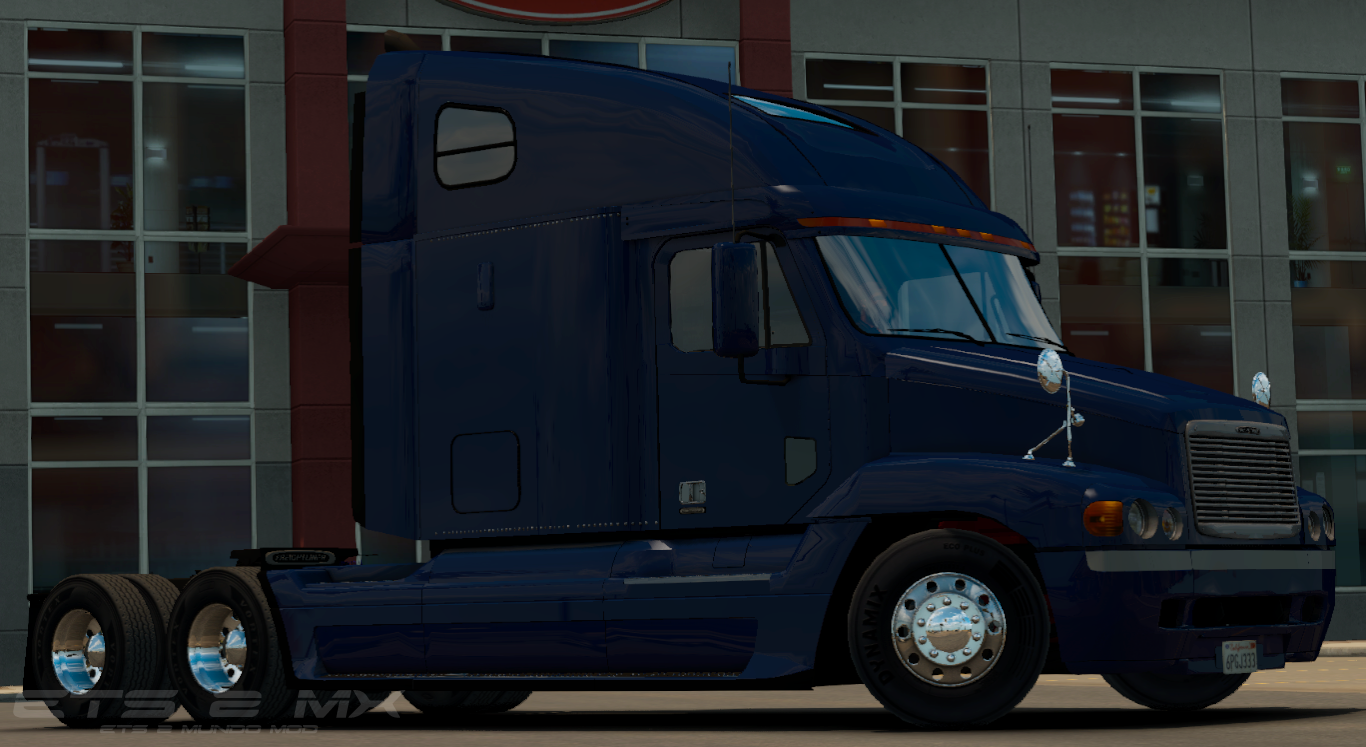 (Tractocamión ATS) Freightliner Century - ETS 2 Mundo Mod