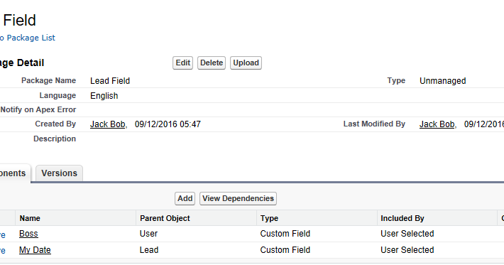 SimplySfdc.com: Salesforce: Deploy Unmanaged Package with Workbench