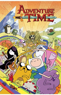 Adventure Time, Volume 1