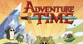 Provo Library Children's Book Reviews: Adventure Time, Volume 1