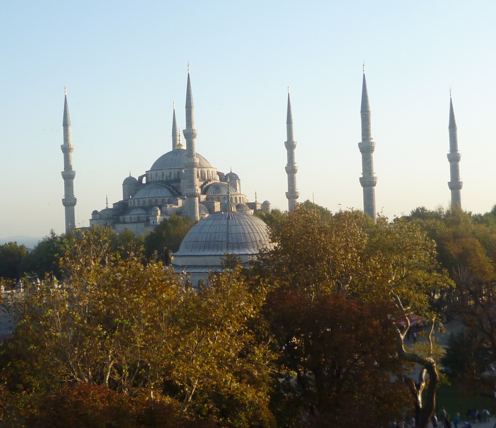 GEZMEYE GİDİYORUZ: SULTANAHMET-İSTANBUL