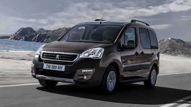 Citroën Berlingo y Peugeot Partner: 2 millones "Made in Spain"
