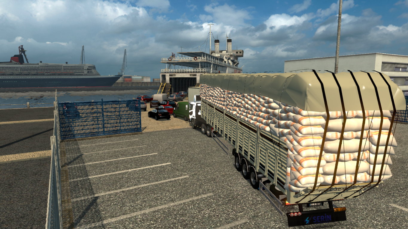 Ets2 mod indonesia - zoompunch