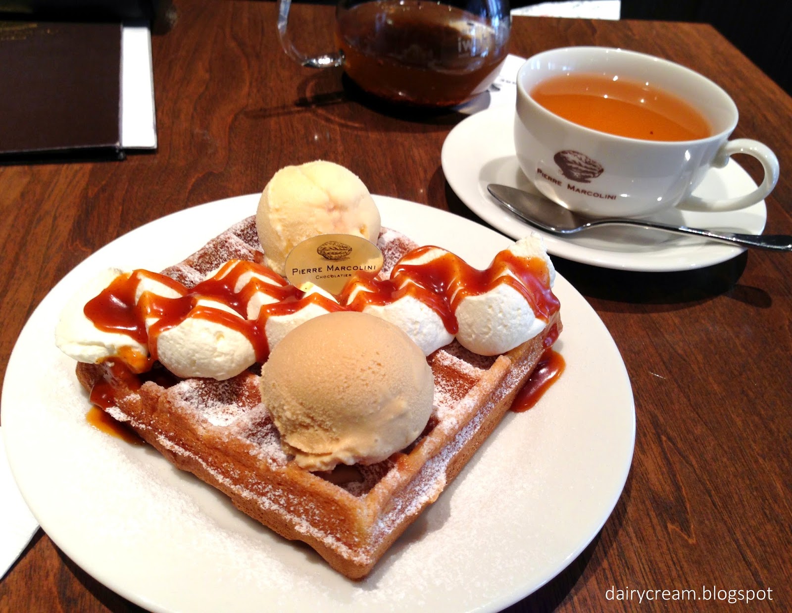 Pierre Marcolini : Pierre Herme of the Chocolate World