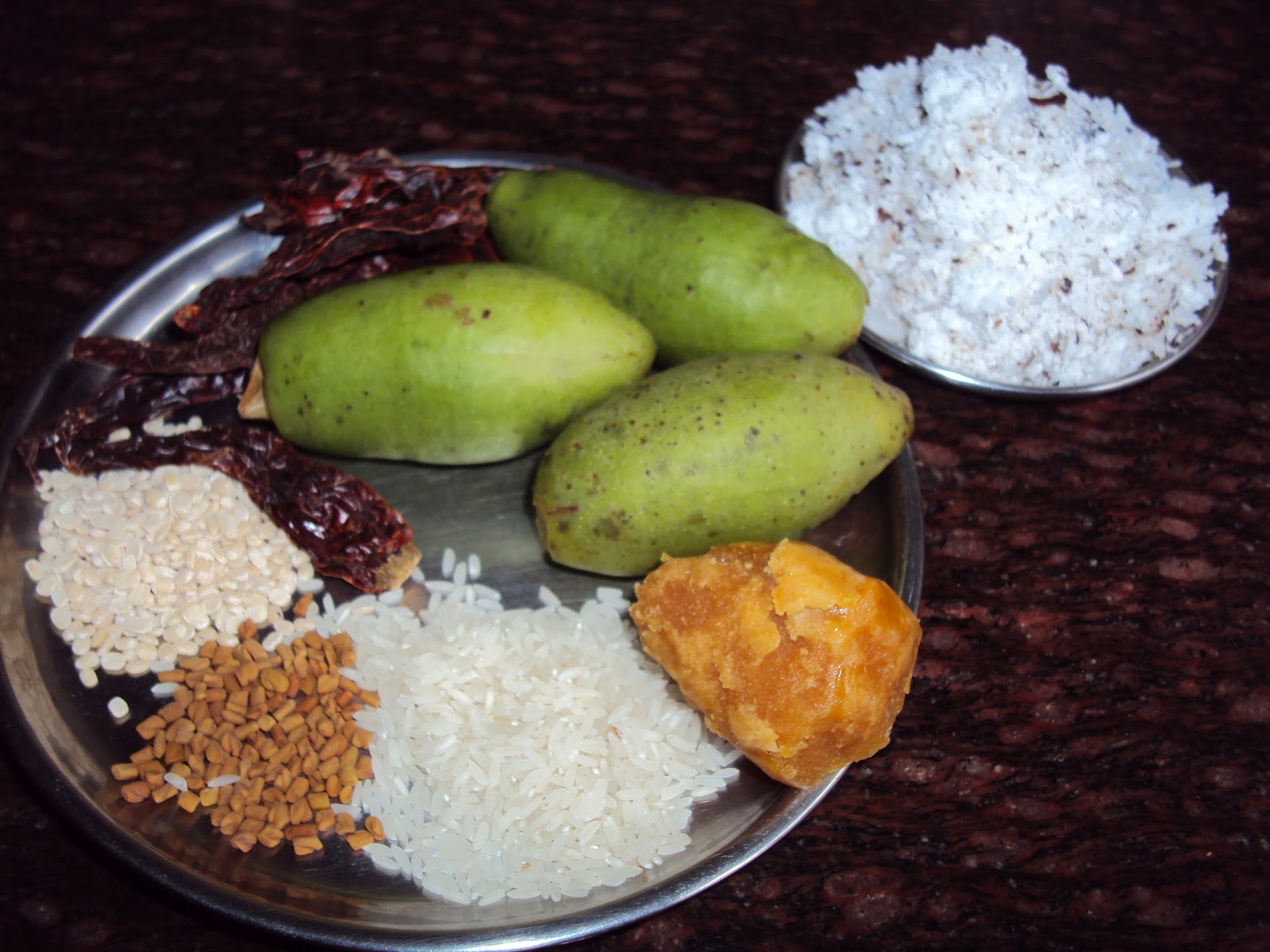 nayana's-kitchen-kreations: Ambade Udid Methi ( Curry)