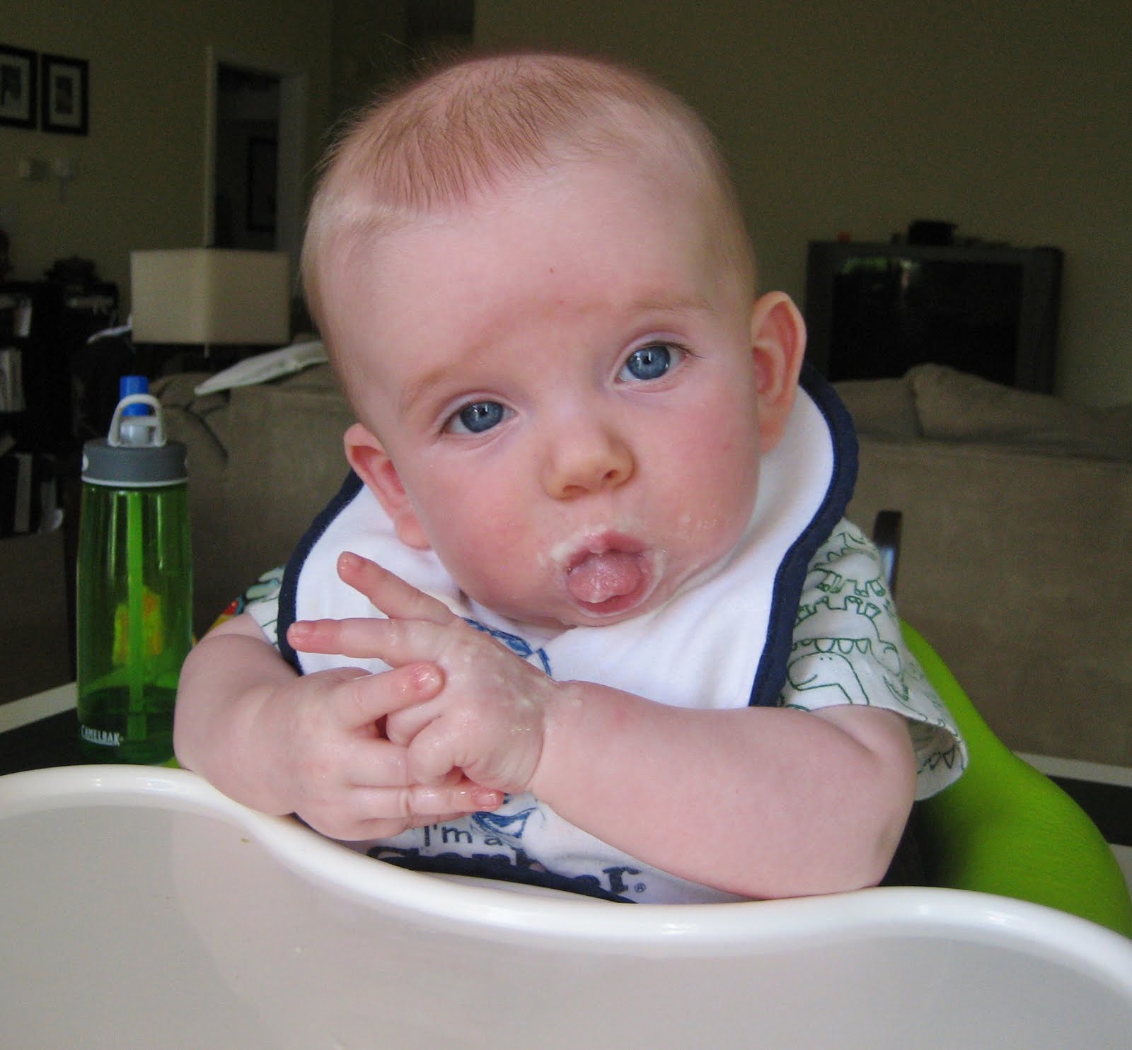 Will the REAL Gerber Baby, please stand up?