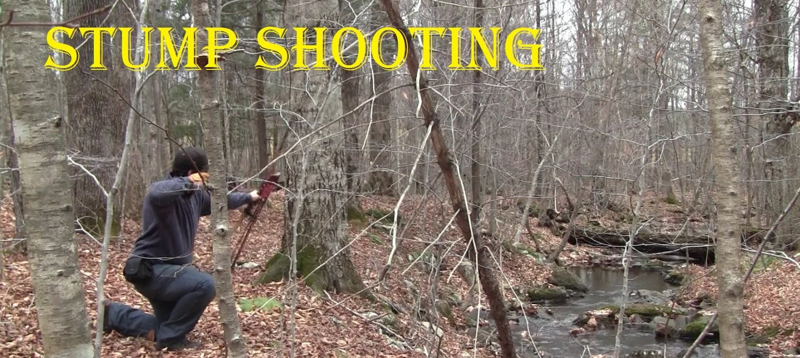 Project Gridless: An Archer's Guide to Stump Shooting