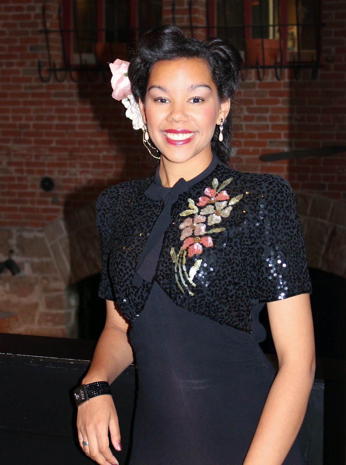 Swingin' With Ellie Shaw: photos