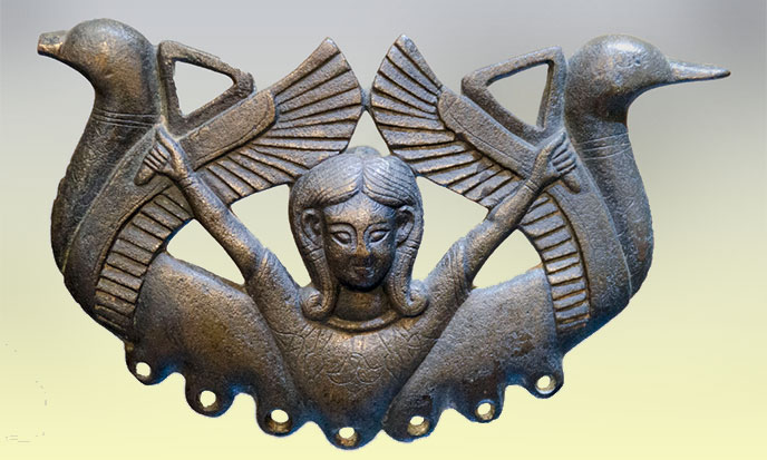 Κείμενα Αταργάτιδος: Οκτάκτινος αστήρ και ρόδακας Αφροδίτης