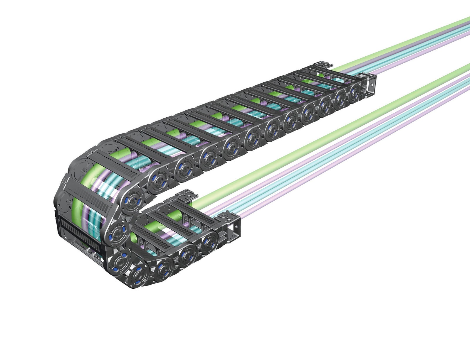 CNCnutz: DIY Cable Management - Episode 137
