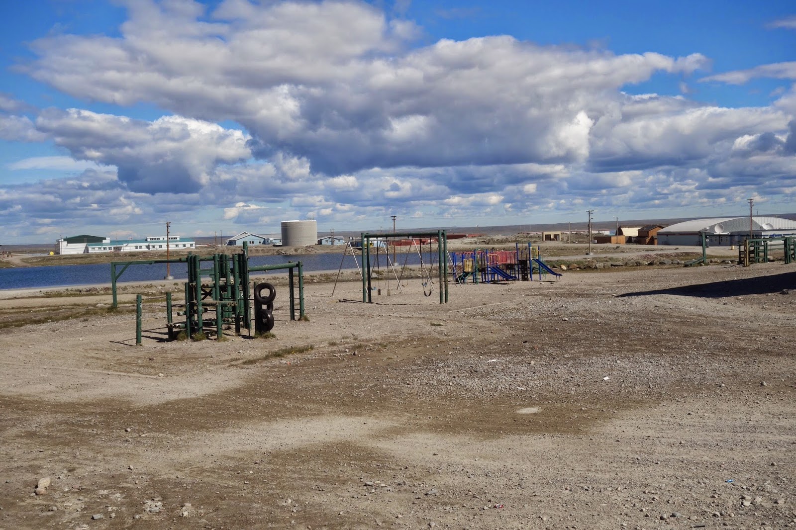 Cheryl's Travels: Rankin Inlet