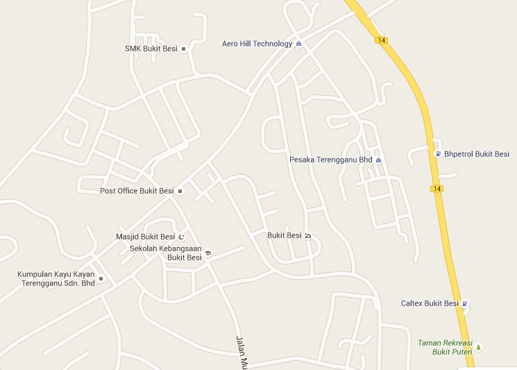 SMK BUKIT BESI: Profile