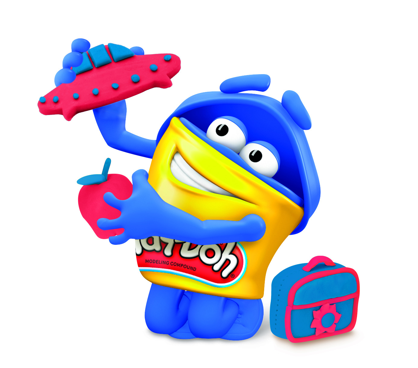 5 Little Angels: First-Ever PLAY-DOH Month Celebration